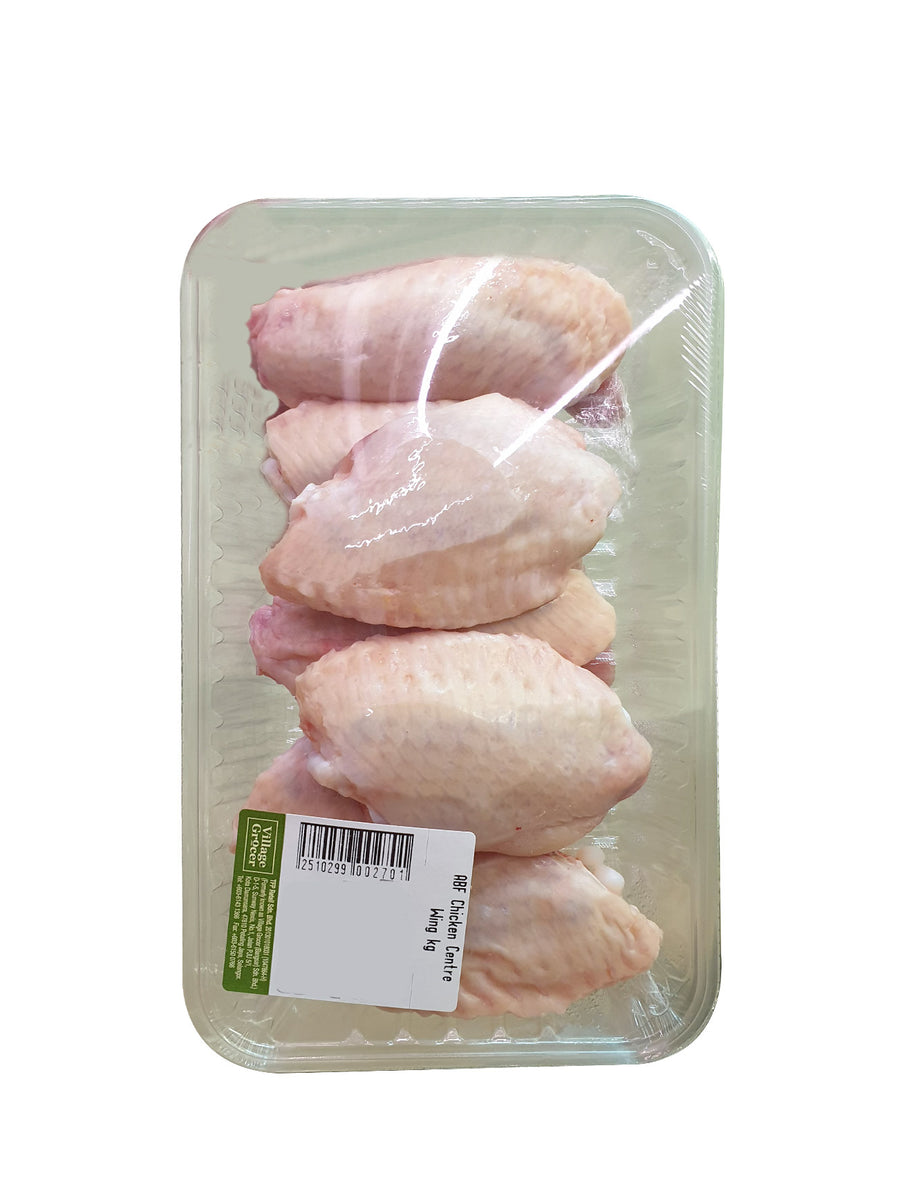 ABF CHICKEN CENTRE WING (+/-300G) – Village Grocer - M City