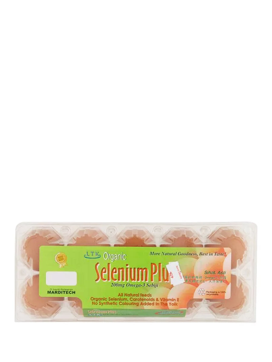 LTK ORGANIC SELENIUM PLUS 10'S – Village Grocer - M City