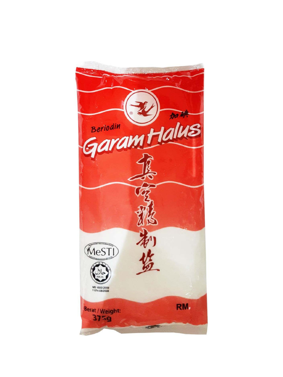 D/SWALLOW GARAM HALUS (BERIODIN) 375G – Village Grocer - M City