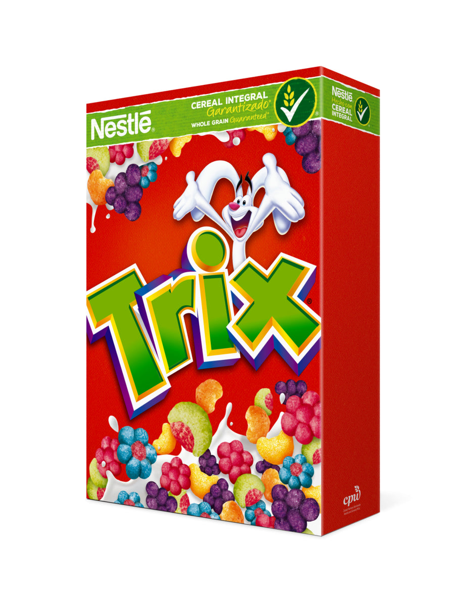 NESTLE TRIX CEREAL 330G – Village Grocer - M City