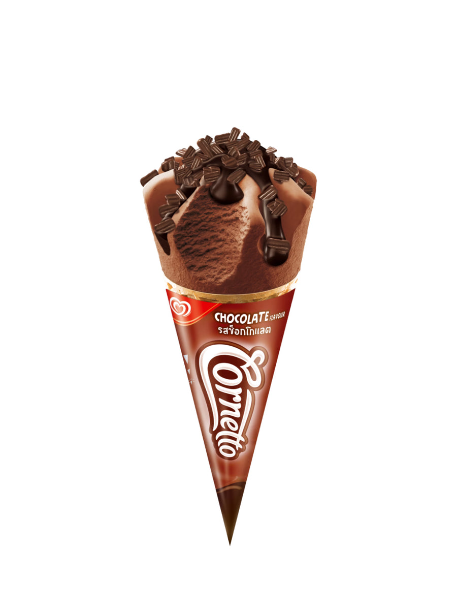 CORNETTO CLASSIC CHOCOLATE 66G – Village Grocer - M City