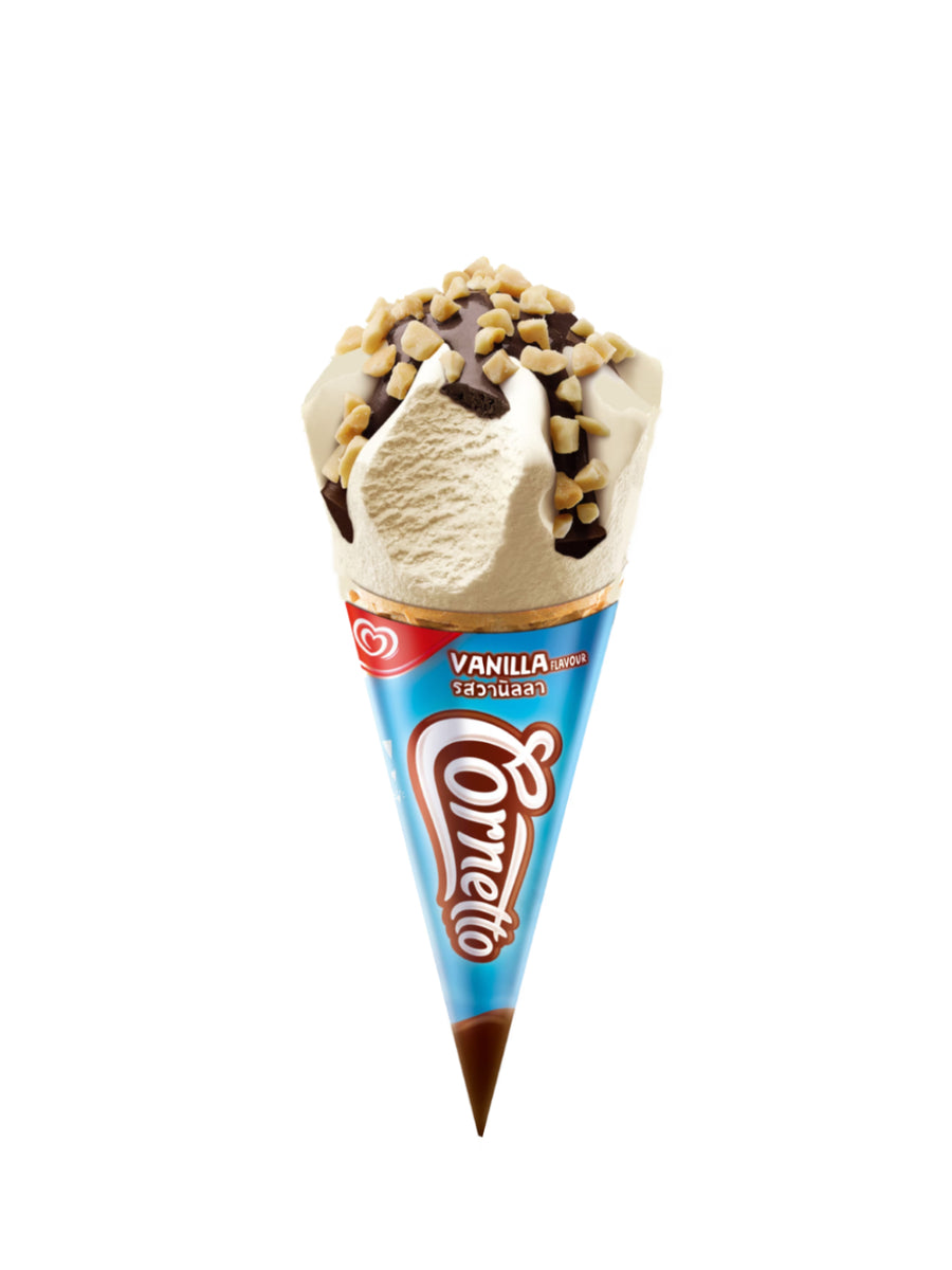 CORNETTO CLASSIC VANILLA 66G – Village Grocer - M City