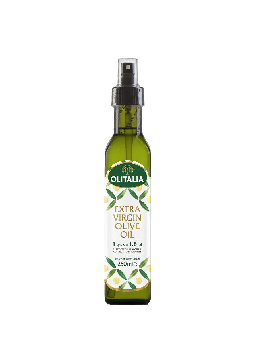 OLITALIA EXTRA VIRGIN OLIVE OIL SPRAY 200ML – Village Grocer - M City