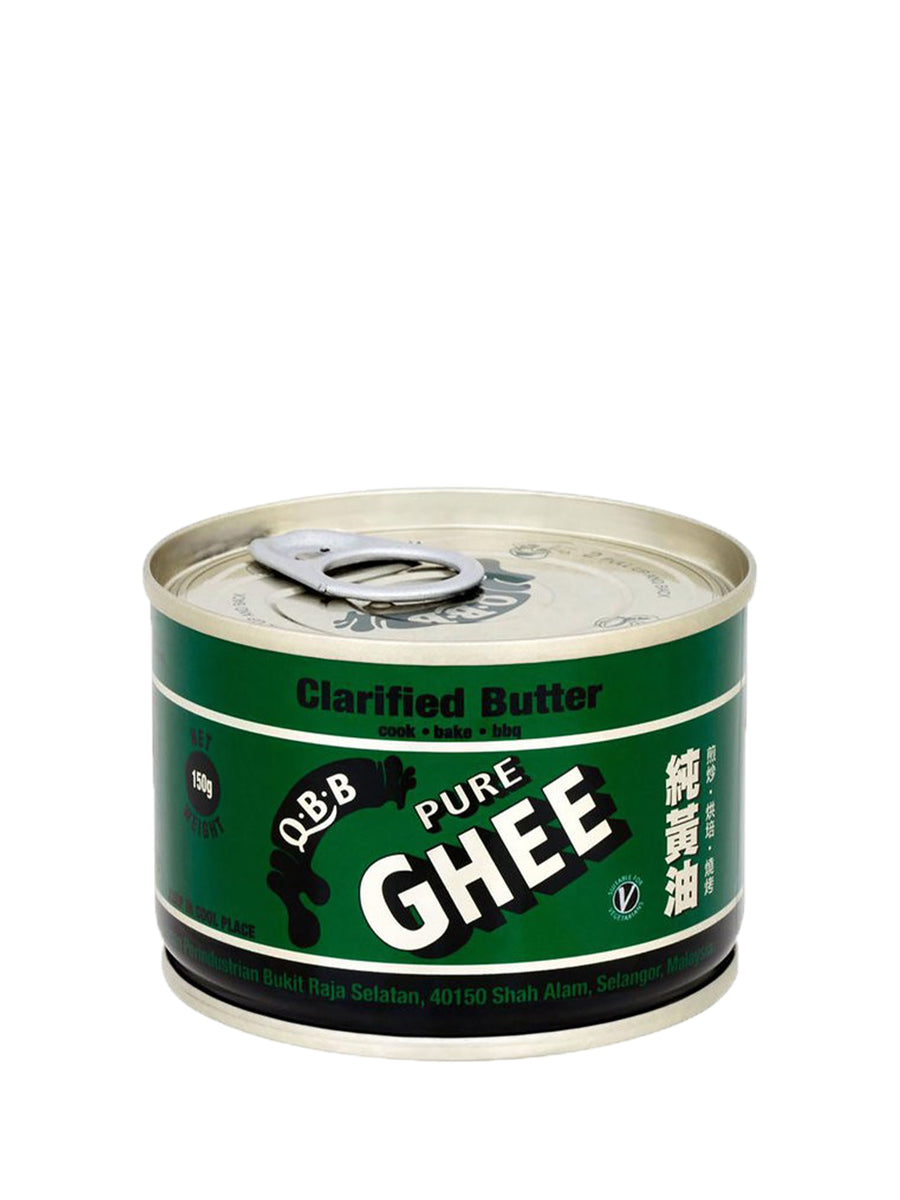QBB PURE GHEE 150G – Village Grocer - M City