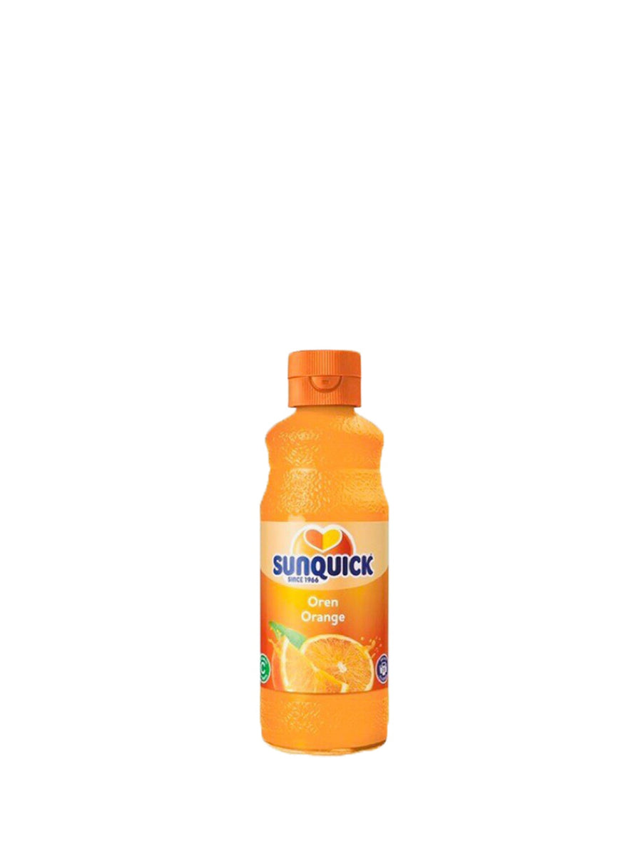 SUNQUICK ORANGE 330ML – Village Grocer - M City
