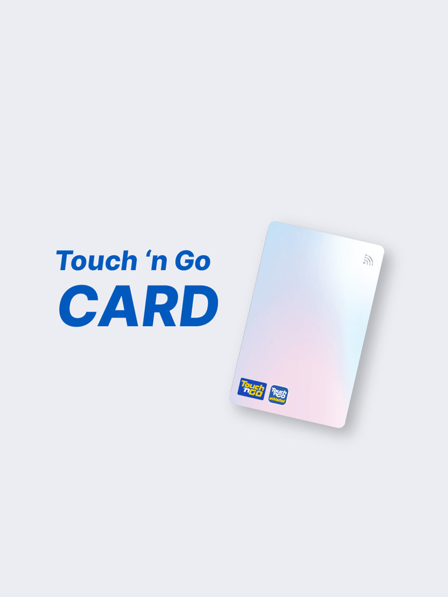 TOUCH N GO NFC ENABLE CARD 1S – Village Grocer - M City