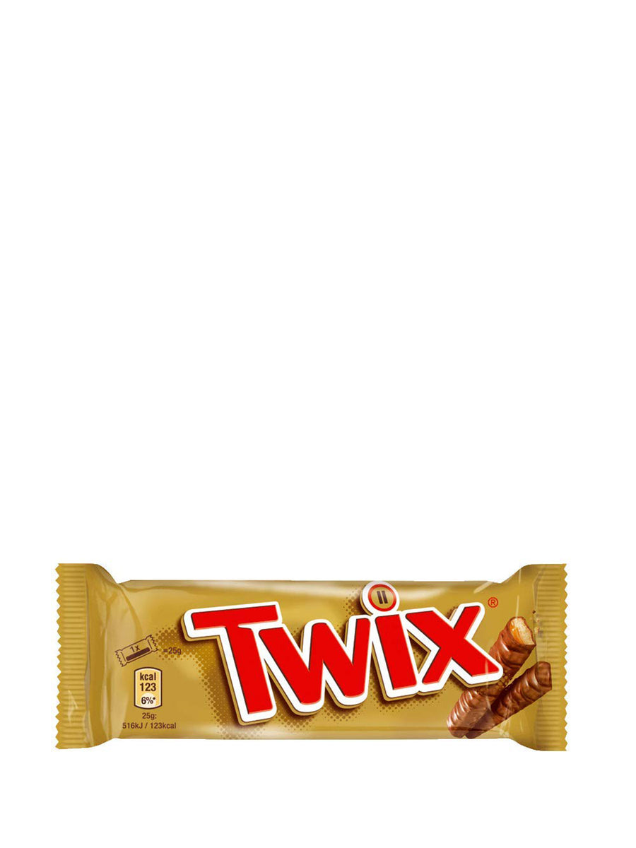 TWIX SINGLE TWIN BAR 50G – Village Grocer - M City