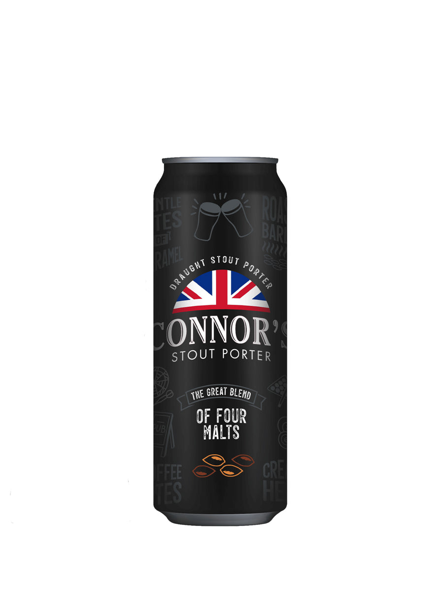 CONNOR'S CAN 500ML – Village Grocer - M City